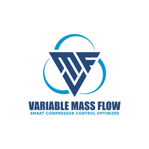 Designs | Falkonair Variable Mass Flow product logo design | Logo ...