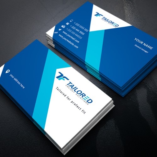 Transportation company needs awesome Business cards that you won't ...