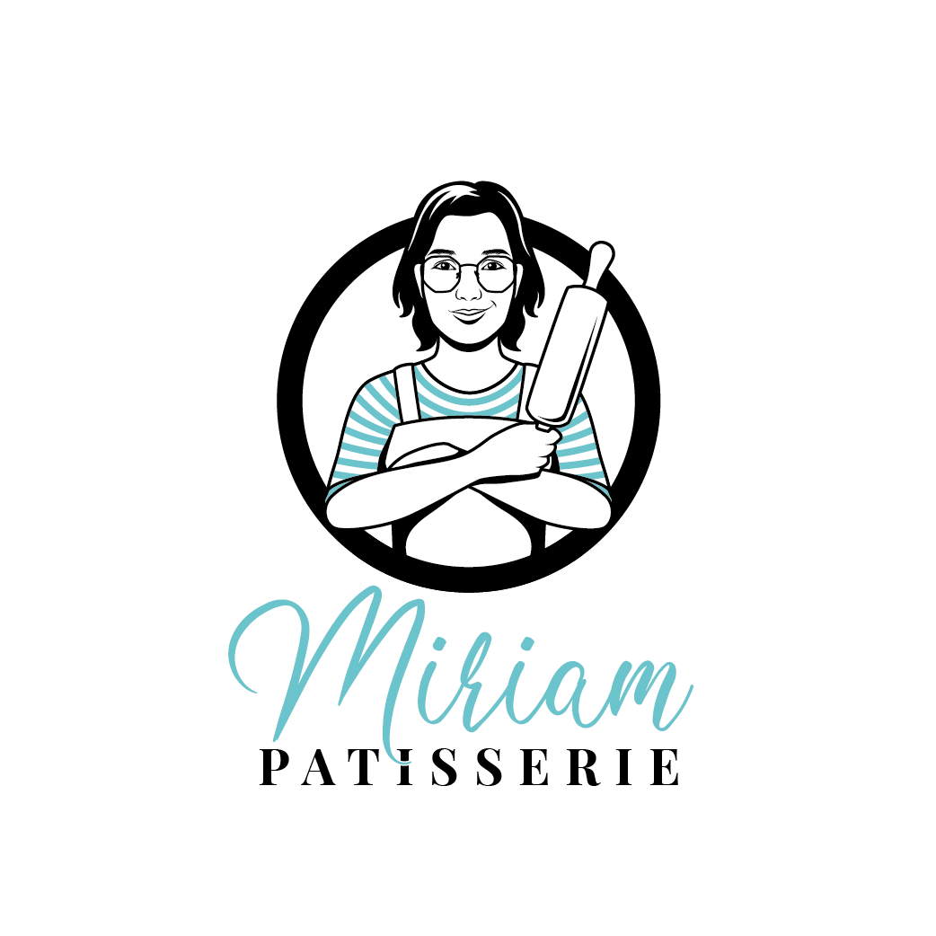 Patisserie Logos - Free Patisserie Logo Ideas, Design & Templates