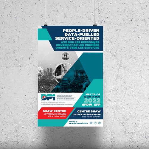 Designs | Design an innovative poster for DPI's Professional ...