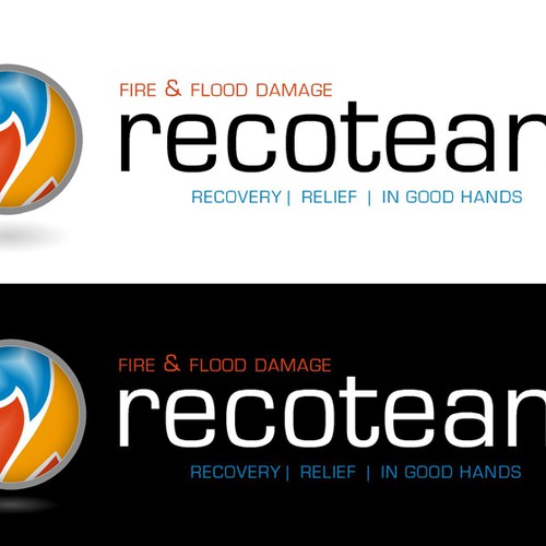 New Logo for Fire/Flood Damage Recovery Company | Logo design contest
