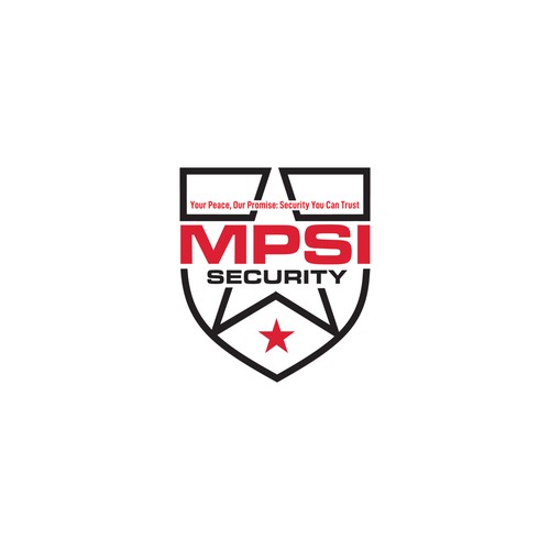 Designs | "Secure the Spotlight: Create a Bold Logo for MPSI Security" -- Fast acceptance | Logo ...