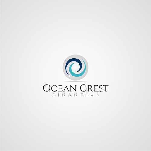 Crest Financial Logo