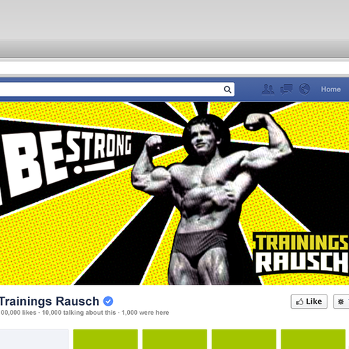 Bodybuilding Facebook Covers