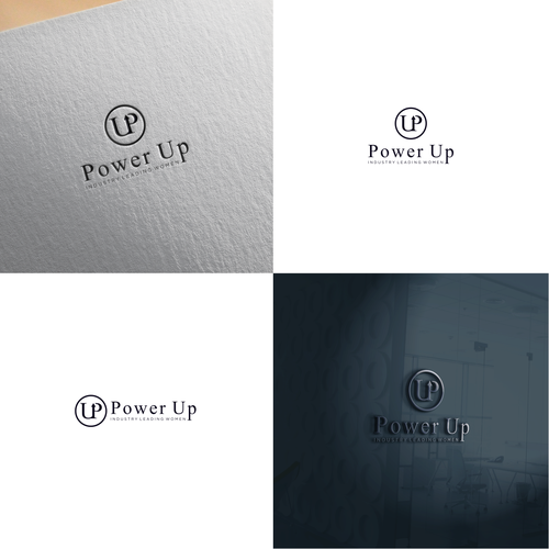 Power Up | Logo design contest