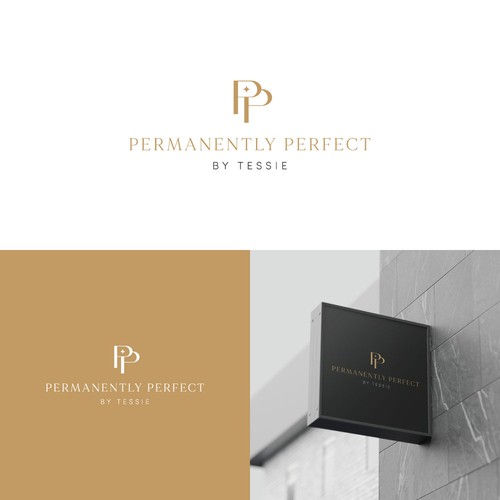 Designs | Modern and Clean Permanent Makeup Logo making my brand stand ...