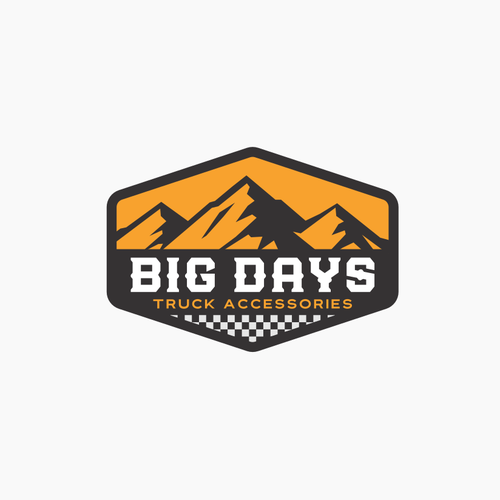 Designs | Rebrand for truck accessory company targeting mountain bikers ...