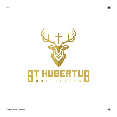 Designs | St Hubertus | Logo & brand identity pack contest