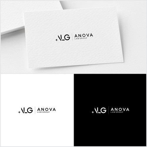 Designs | Anova Law Group - Logo | Logo design contest