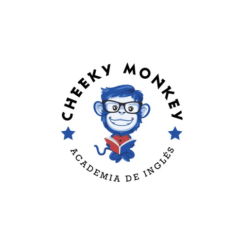 Cheeky Monkey logo | Logo design contest