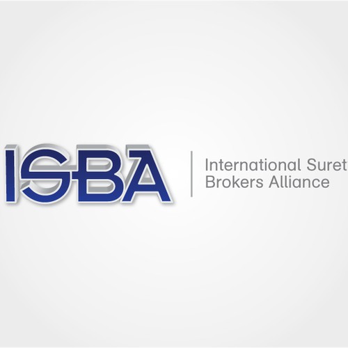 ISBA Logo | Logo design contest