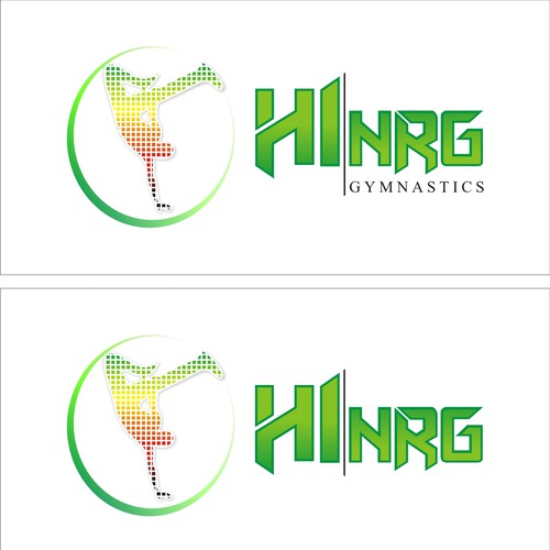 HI NRG Gymnastics - New Logo Needed | Logo design contest