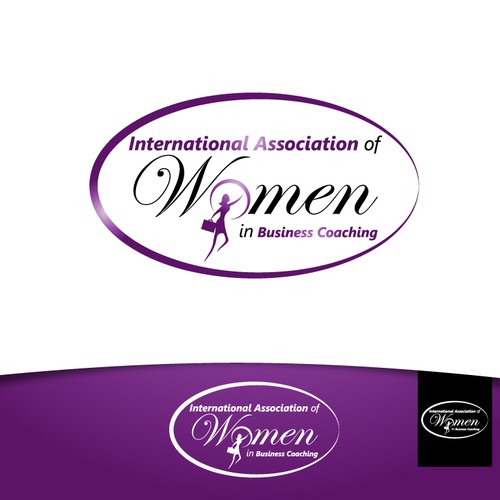 New logo wanted for International Association of Women Business Coaches ...