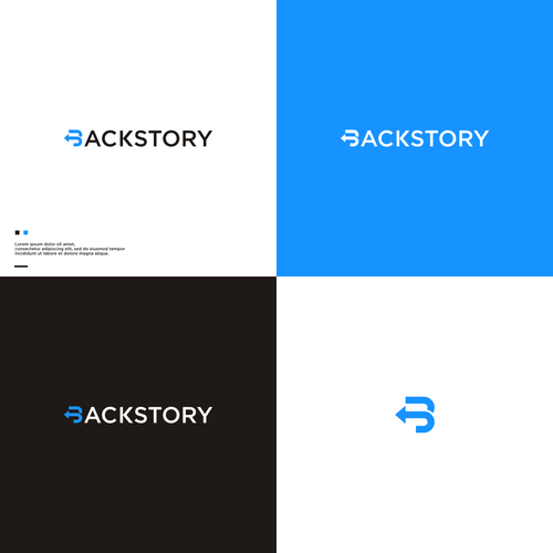 Designs | Backstory | Logo design contest
