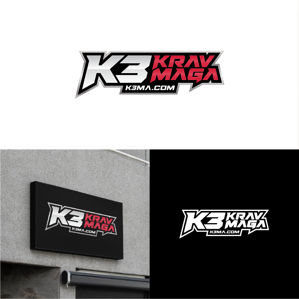 Krav Logo Krav Maga – Seaside Dojo