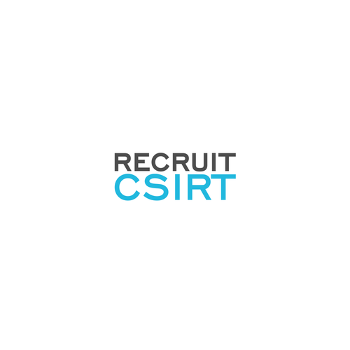 Cool and Simple logo for Cyber Security Incident Response Team | Logo ...