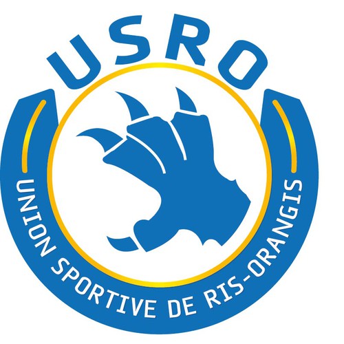 New Logo for french sport club "Union Sportive de Ris Orangis" | Logo ...