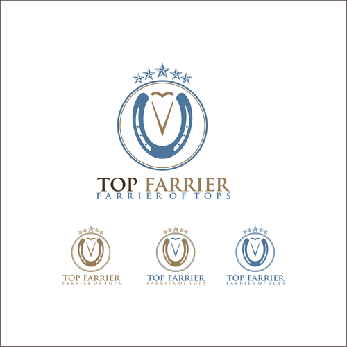 New logo for a top Farrier | Logo design contest