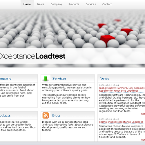 Product Logo for Enterprise Load and Regression test tool | Logo design ...
