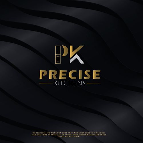 Designs | Need logo for kitchen cabinet business ,My name Precise ...