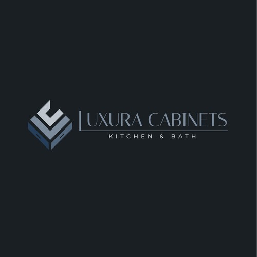 Designs | Simple & elegant cabinet logo for our kitchen & bath design ...