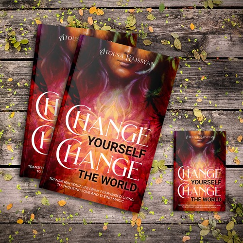 Designs | Design a bestselling book cover for Women looking to heal and ...