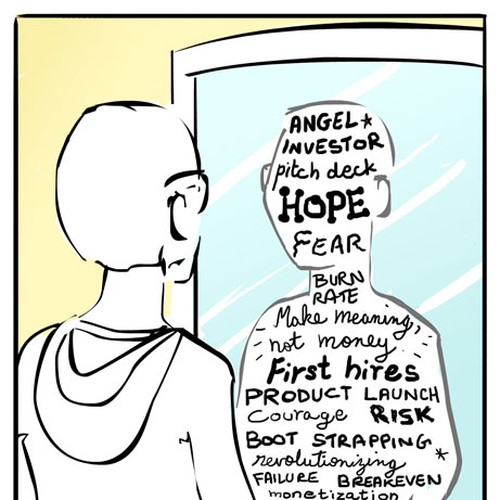 satirical illustrations/cartoons/comic strip for new blog | Other art ...