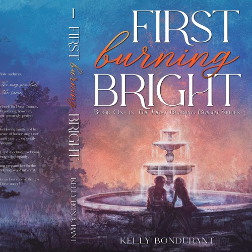 Designs | Fairy Tale Gone Wrong Book Cover | Book cover contest