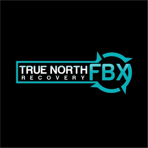 Designs | True North Recovery FBX logo package | Logo design contest