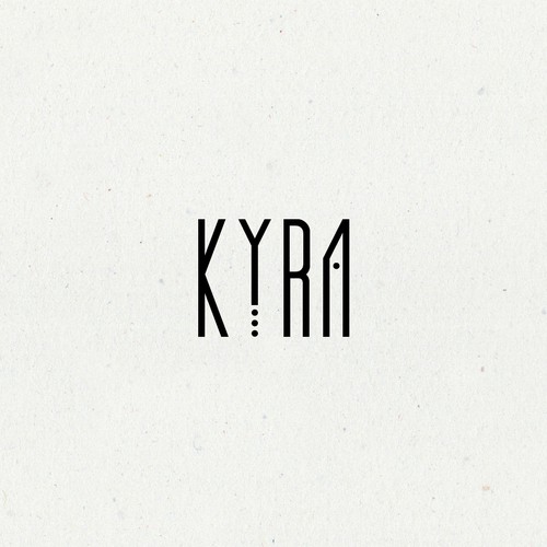 Stylish, subtle, & striking word mark for personal website | Logo ...