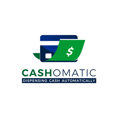 Designs | ATM BUSINESS LOGO | Logo design contest