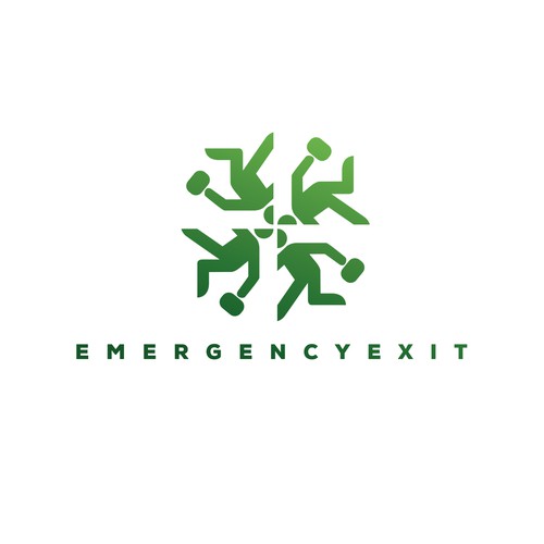Emergency Exit | Logo design contest