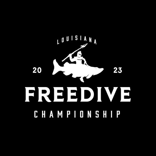 Designs | 2023 Louisiana Freedive Championship | Logo design contest