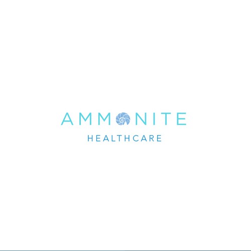 Create a classic (but modern...!) logo for Ammonite Healthcare ...