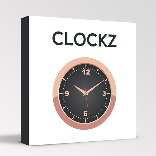 Designer wall clock stylish packing design required | Product packaging ...