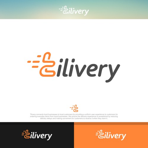 Designs | Create a logo for the future of home delivery | Logo design ...