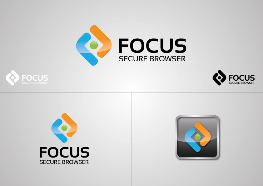 logo for Focus | Logo design contest