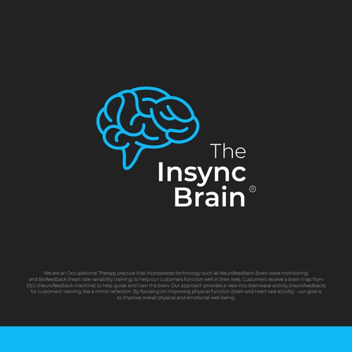 Designs | Minimalist Brain Design for Innovative Psychiatry Practice ...