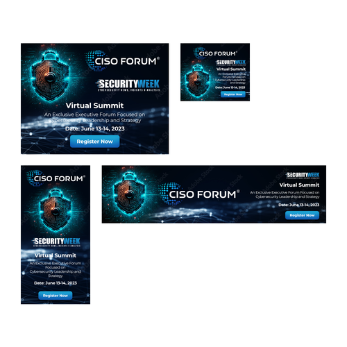 Designs | Tech Conference Banners | Banner ad contest