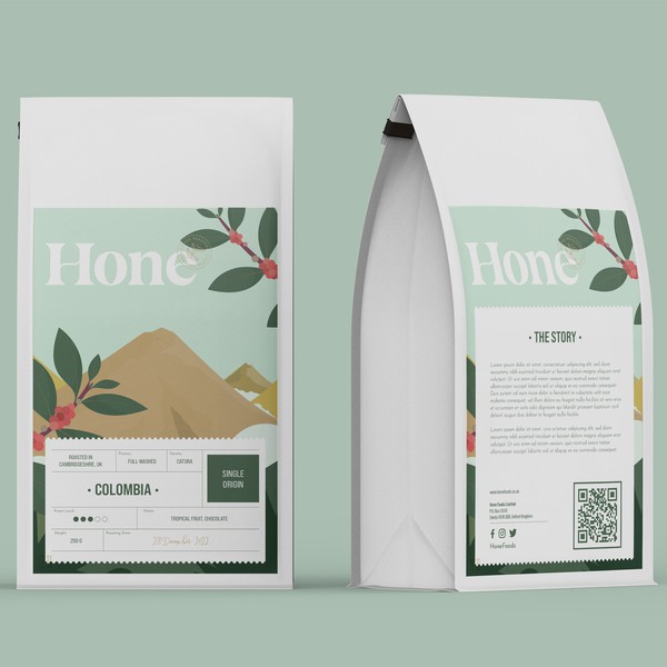 Sparkling wine brand logo centered around human connection | Product ...