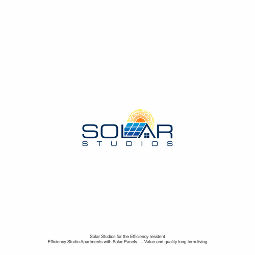 Solar Studios for the Efficiency resident | Logo design contest