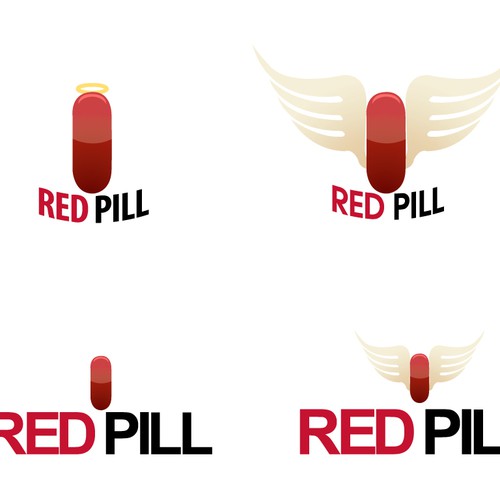 Red Pill * Logo | Logo design contest