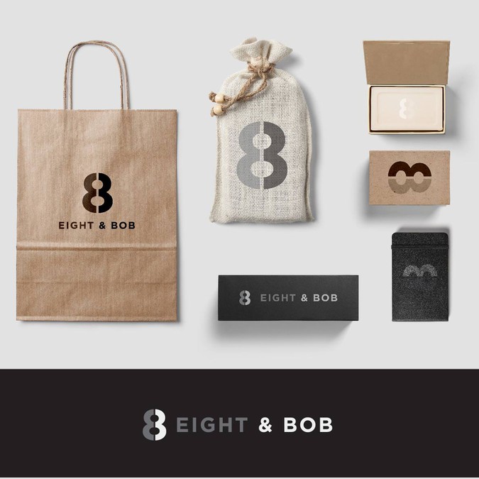 the luxury brand Eight&Bob needs a new logo | Logo design contest