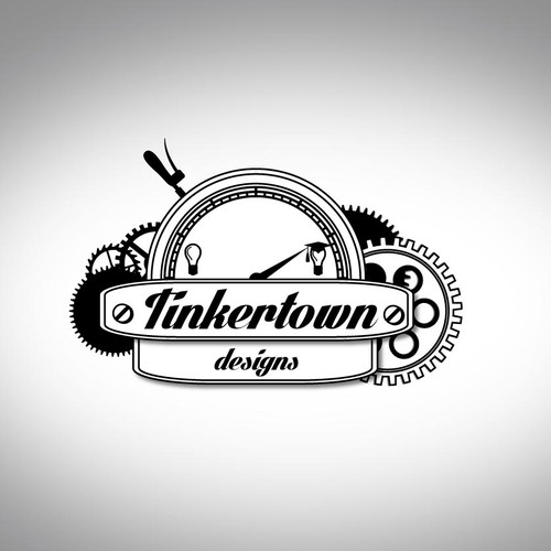 Help Tinkertown Designs with a new logo | Logo design contest