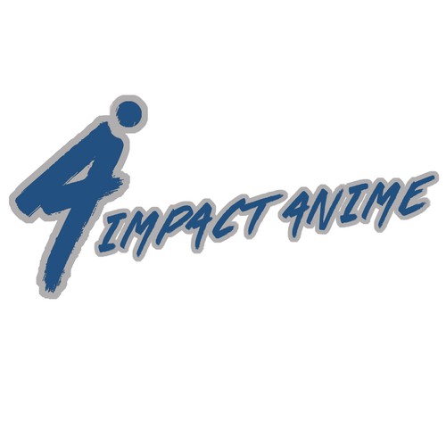 Design a creative, clean logo for Impact Anime | Logo design contest