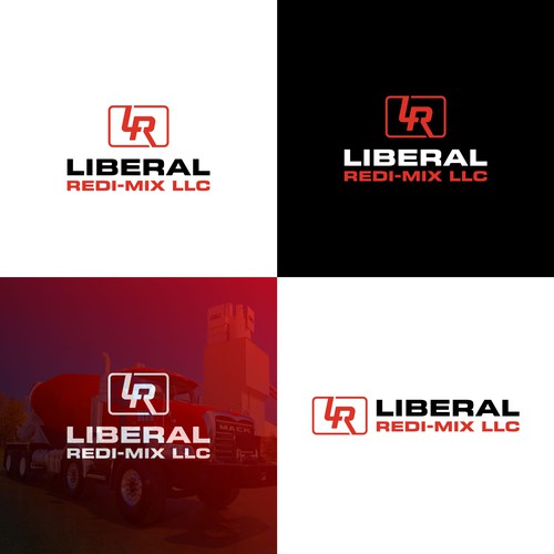 Designs | Most badass redi mix logo ever, liberal is the town I’m in ...