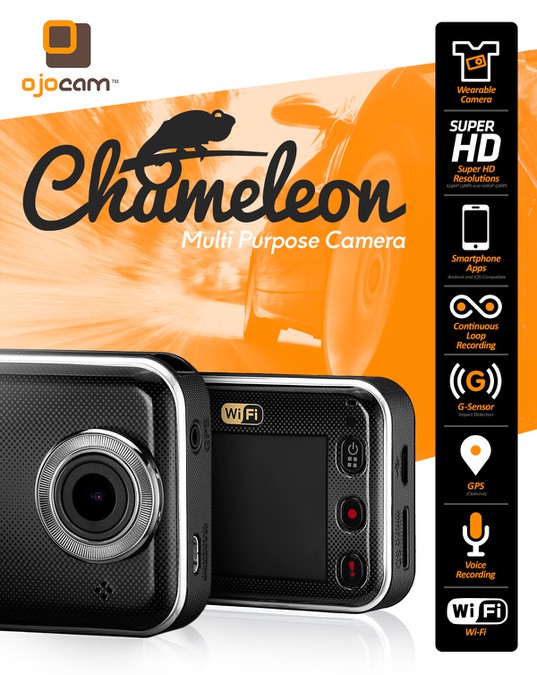 Create a Dash Cam packaging design | contest di packaging di prodotto