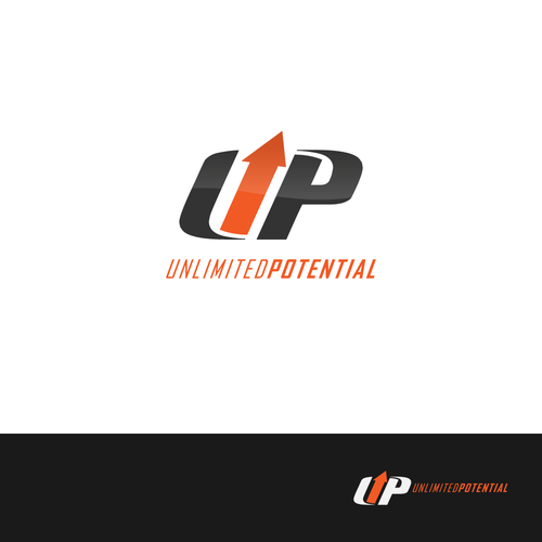 Unlimited Potential Logo For Sporting Goods Company | Logo design contest
