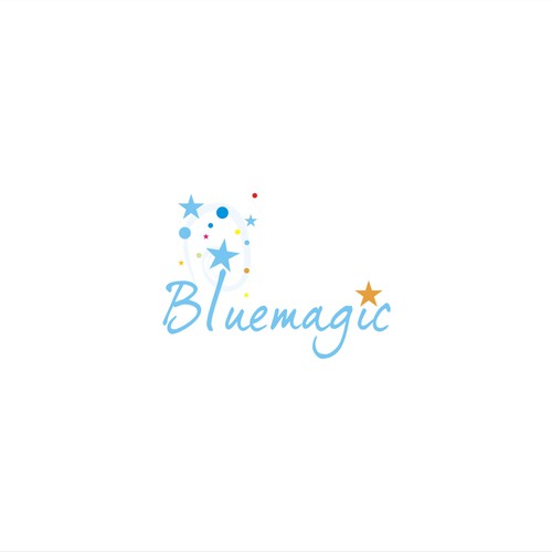 Blue Magic Logo - Children's Entertainment Brand | Logo design contest