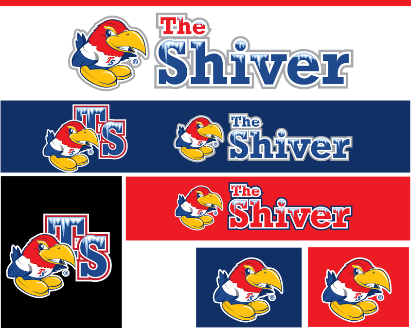 New logo - The Shiver - MAKE OUR BRAND! (Please read entire brief & see ...